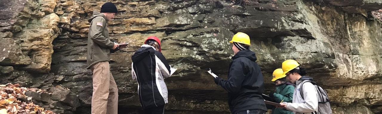 Curriculum Guides - Geology - Grand Valley State University